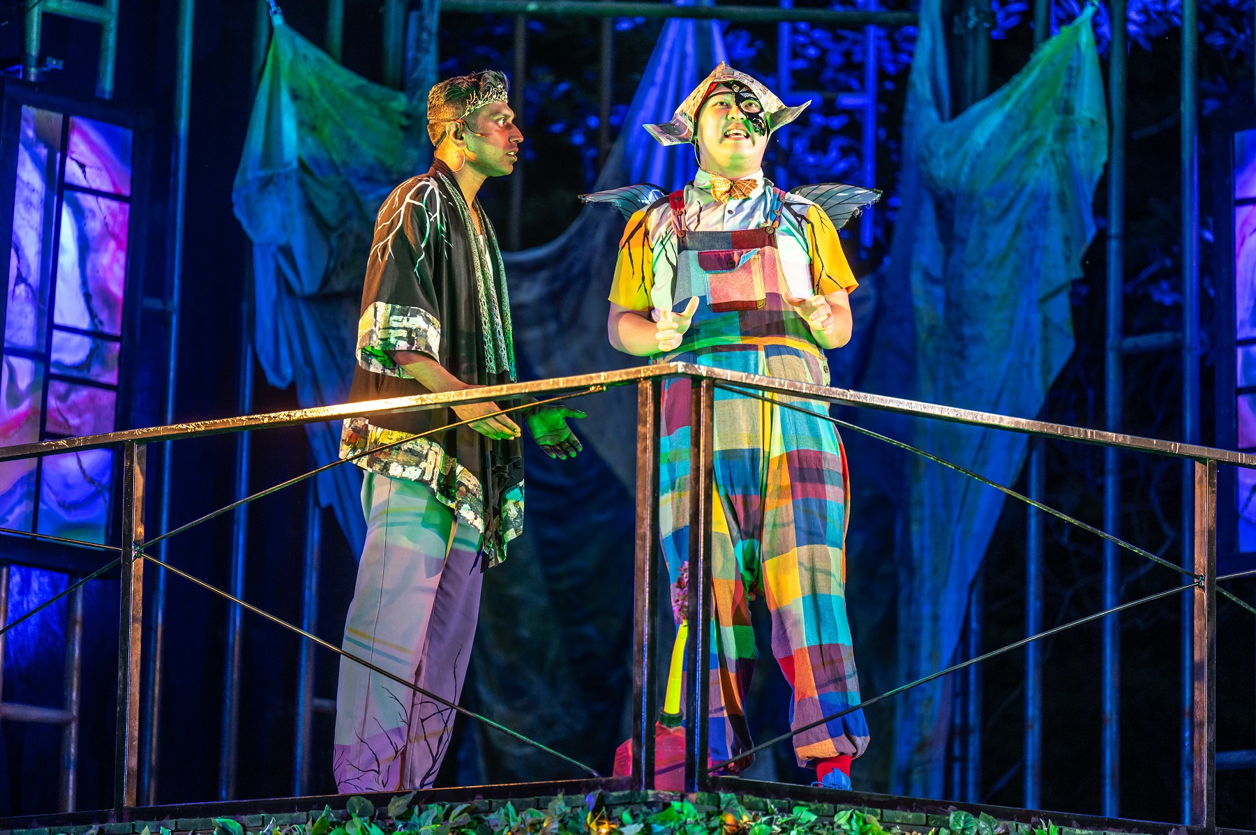 Steven Hao - Breathing new life into Puck at the Dream in High Park ...