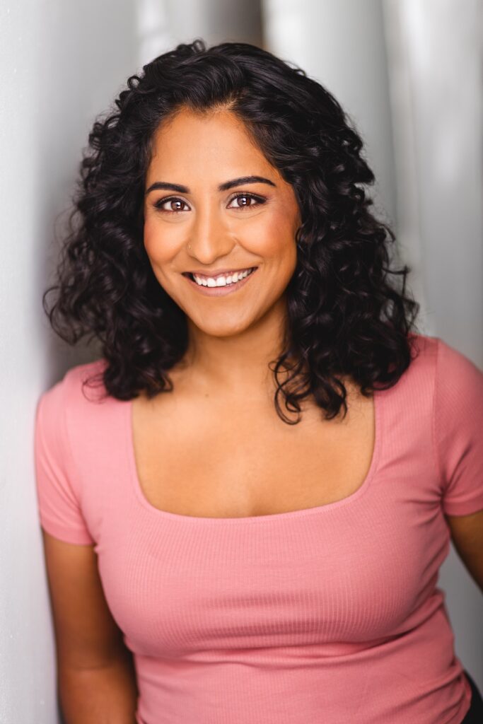 Tahirih Vejdani is the iconic Audrey in the classic “Little Shop of ...