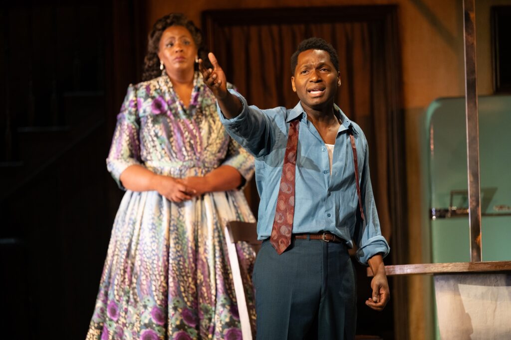 Soul-stirring theatre: Shaw Festival’s The Amen Corner explores the ...