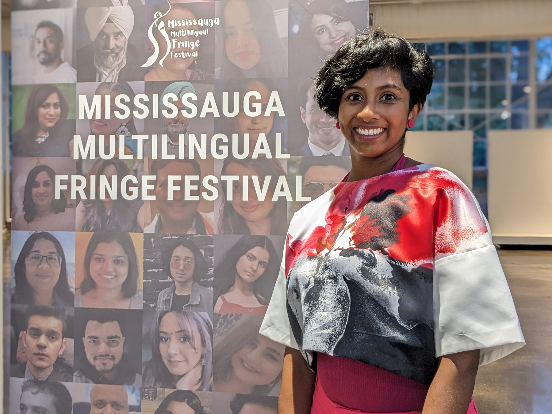 Oshini Wanigasekera’s "Brown People Can't Be Ballerinas" is set to ...