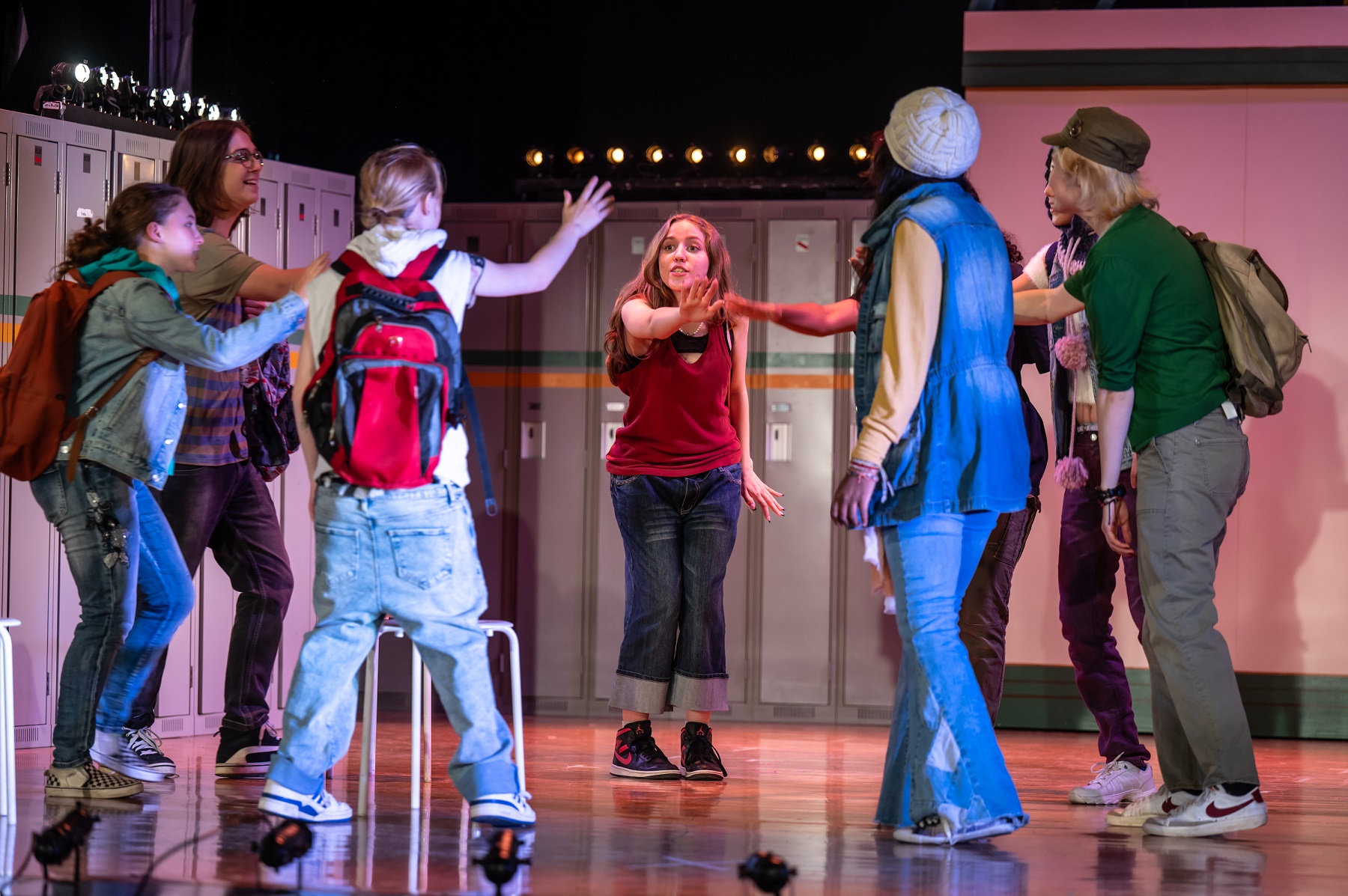 Peterborough native Madeleine Brown returns to “Give ‘em Hell” . . . right where her tale of ...