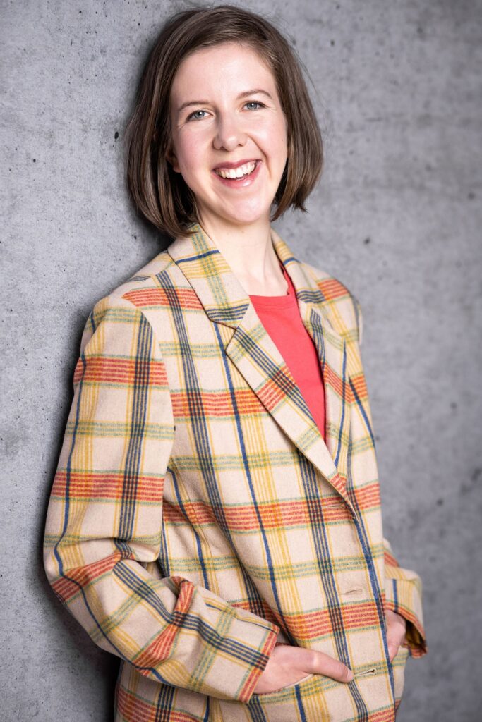 Peterborough native Madeleine Brown returns to “Give ‘em Hell” . . . right where her tale of ...