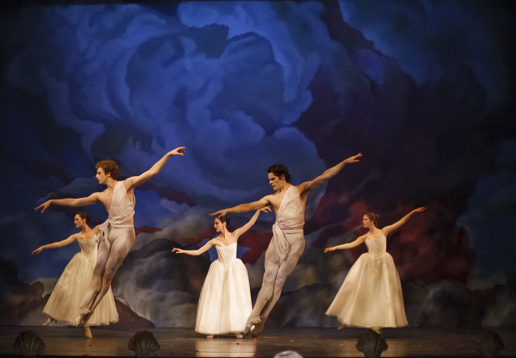 Soprano Anna-Julia David comes full circle for her Opera Atelier debut ...