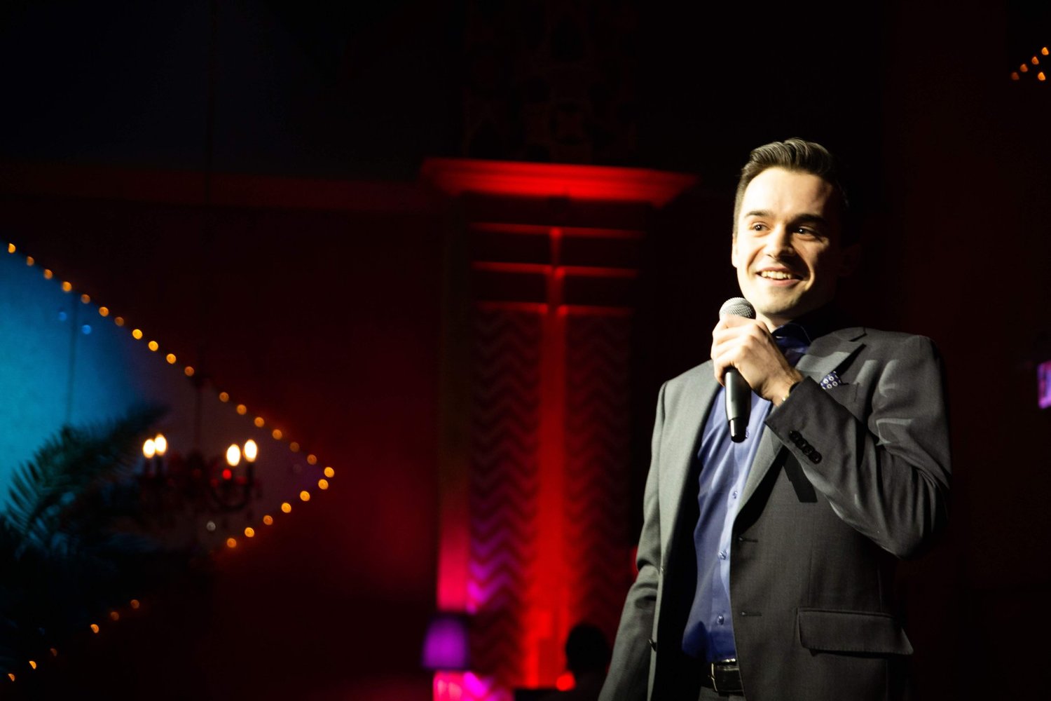 Keith Brown is Absolute Magic: Come see for yourself – SesayArts Magazine