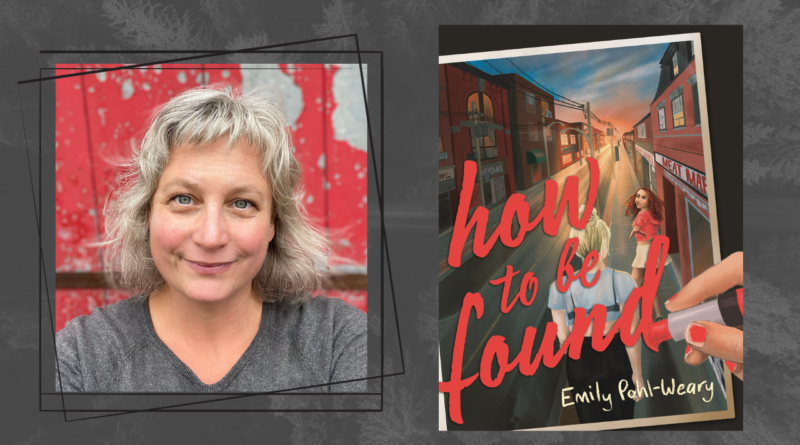 In Emily Pohl-Weary’s new YA mystery “How to be Found”, a Toronto teen ...