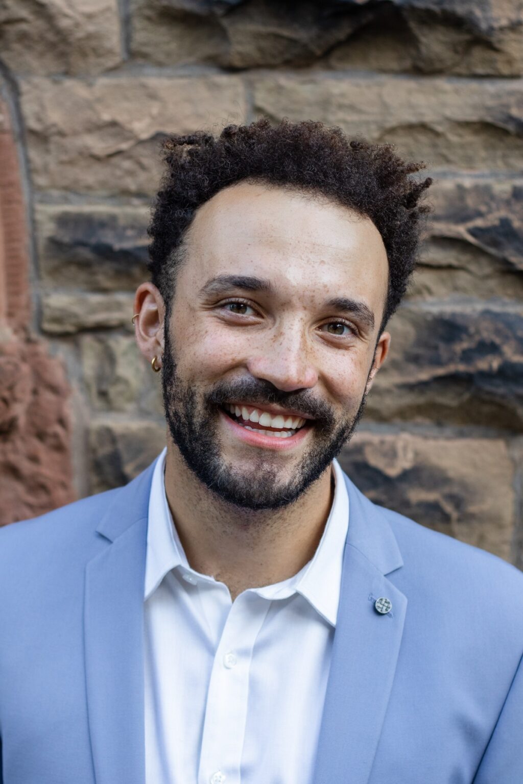 Wesley Harrison is a voice of inclusion in opera - SesayArts Magazine