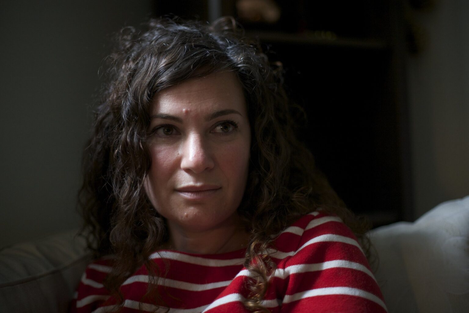 In The Water Series, Naomi Jaye immerses the public in a profound ...