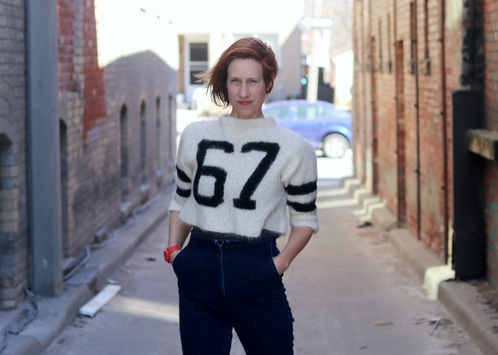 Andrea Donaldson and Nightwood Theatre punch their way into a new era ...