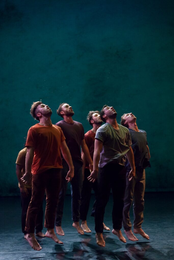Choreographer Fouad Boussouf’s Näss mesmerizes and confounds ...