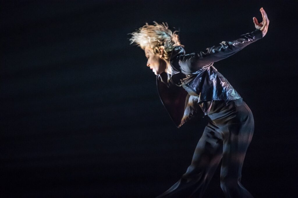 Trailblazing dancer-choreographer Louise Lecavalier brings Stations to ...