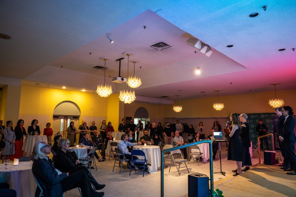 Andrea Donaldson and Nightwood Theatre punch their way into a new era ...