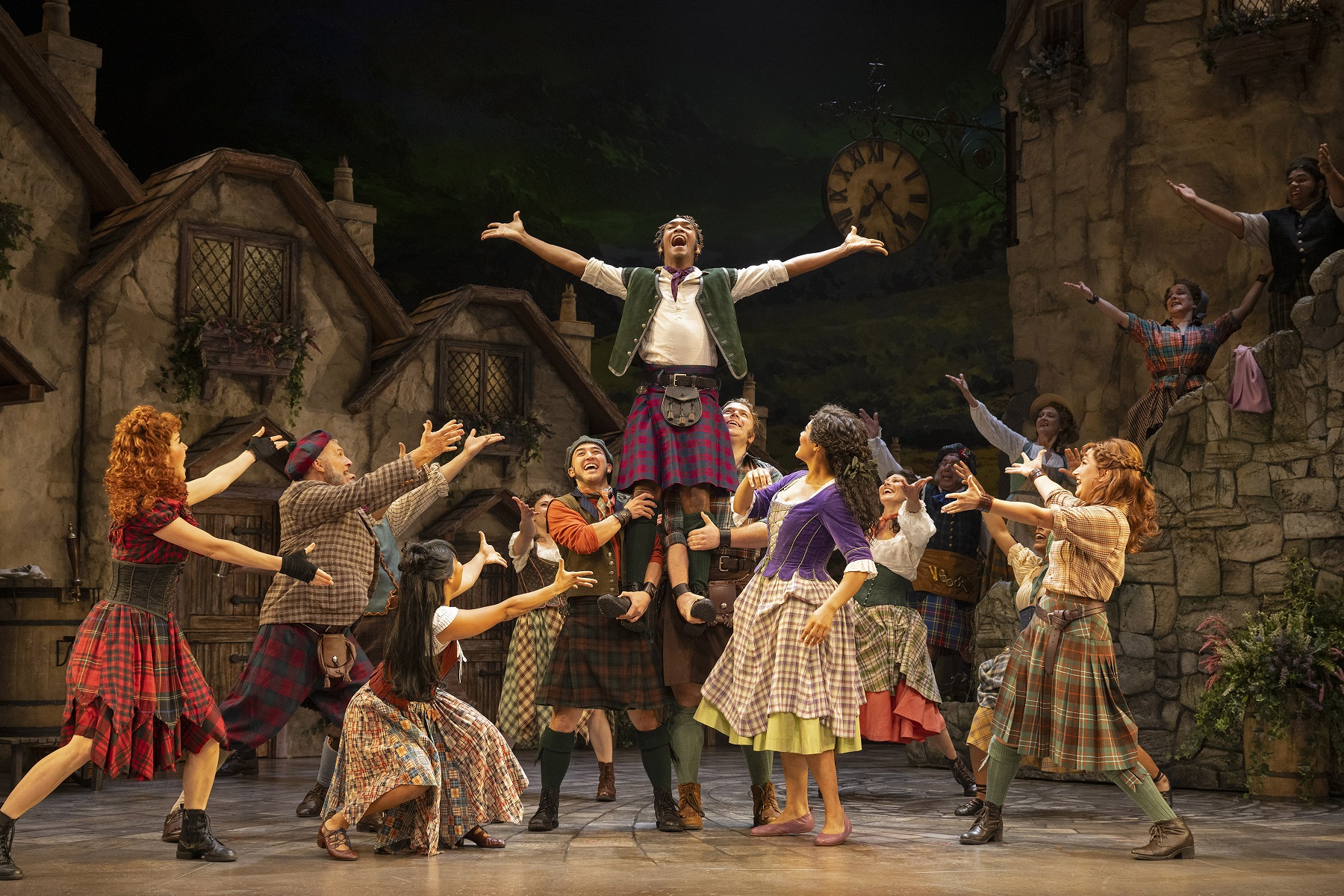 Brigadoon at the Shaw Festival adds a touch of magic to this holiday ...