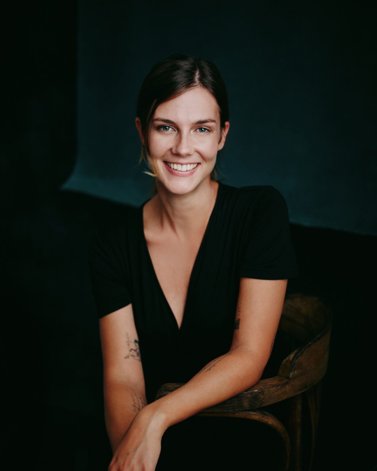 Justine Christensen returns to The Three Ships Collective's immersive ...