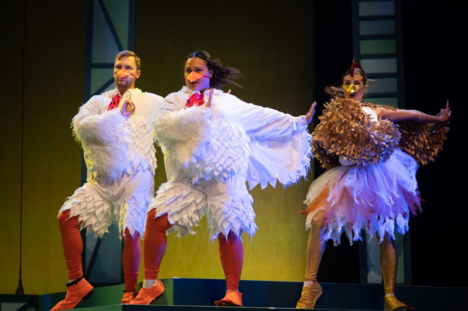 Capitol Theatre’s Jack: A Beanstalk Panto offers inspired silliness ...