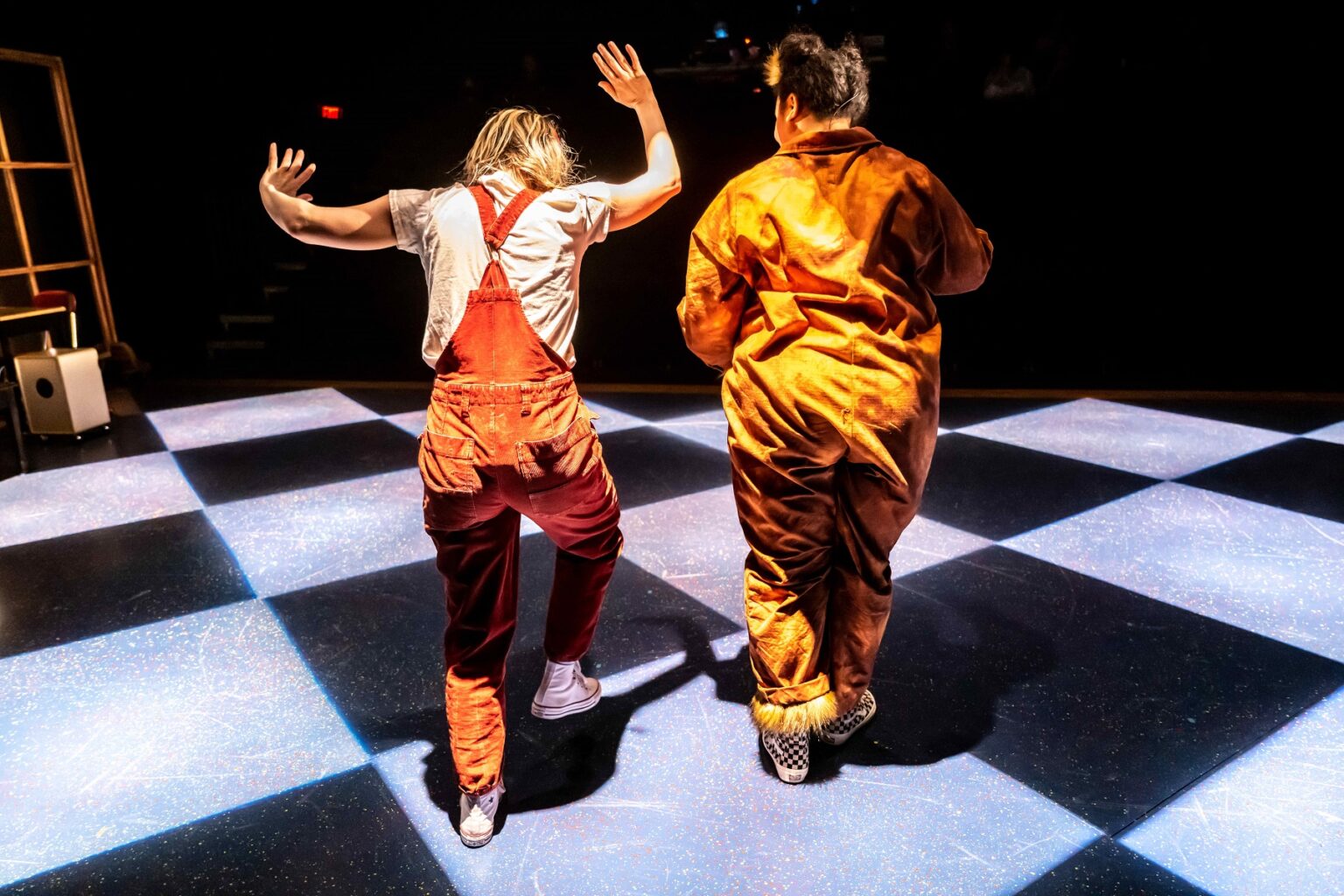 Don’t be late! Make time for Bad Hats’ Alice in Wonderland this holiday ...