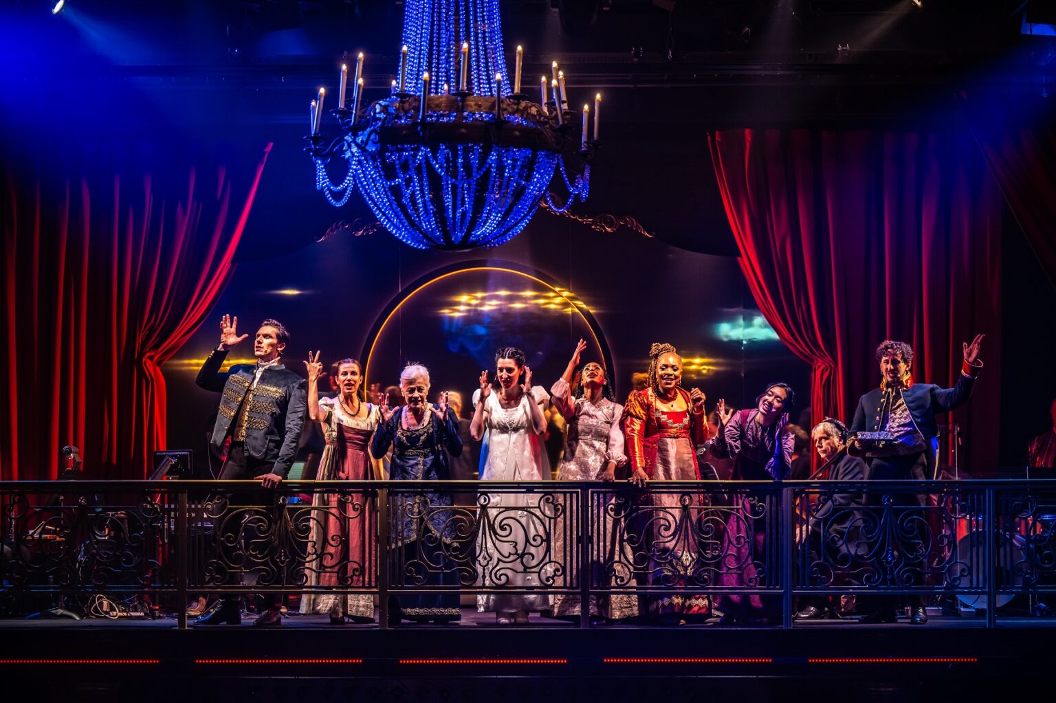 (Sonya and) Natasha, Pierre and the Great Comet of 1812: In ...