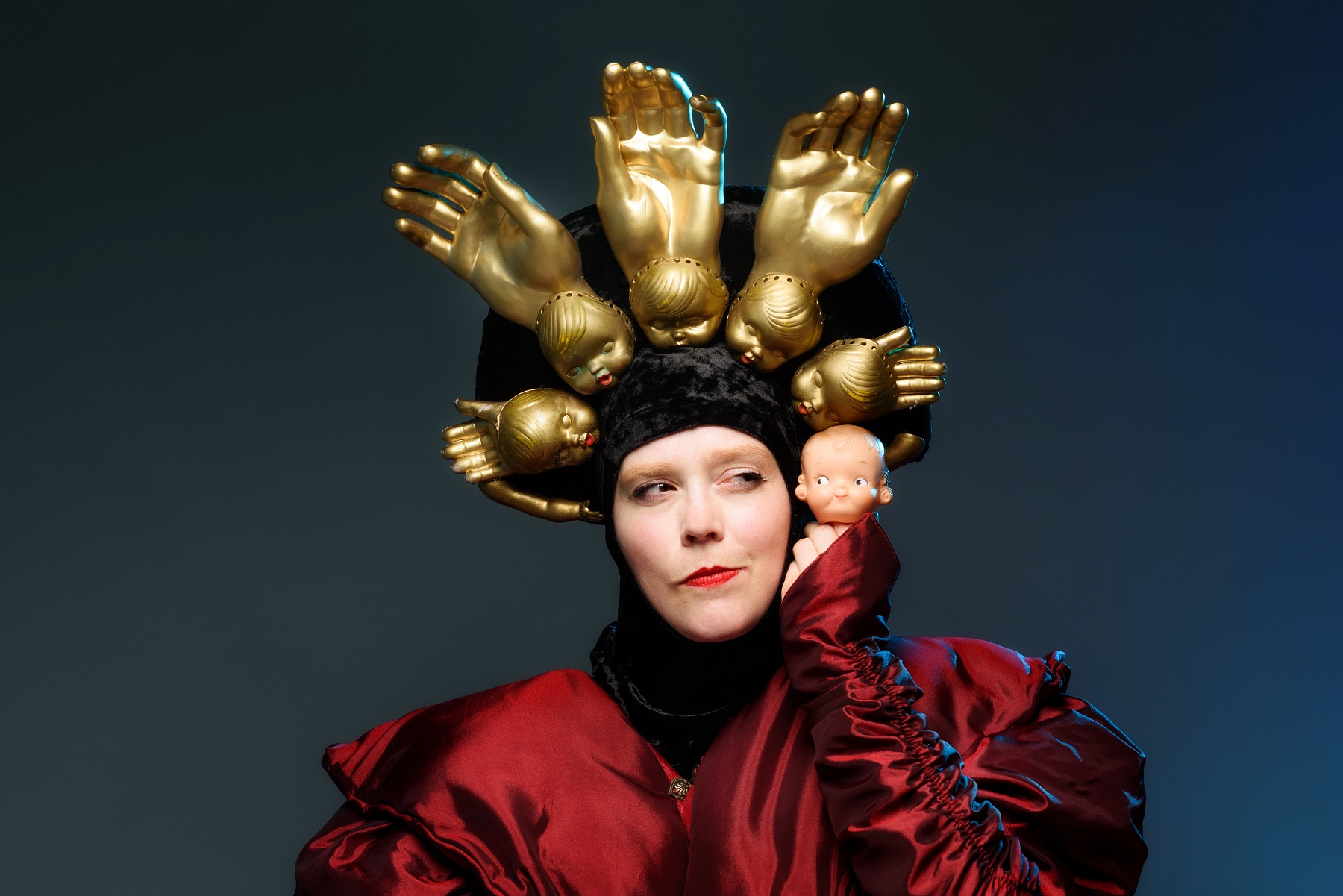 Ingrid Hansen’s Epidermis Circus: puppetry that’s more than skin deep ...