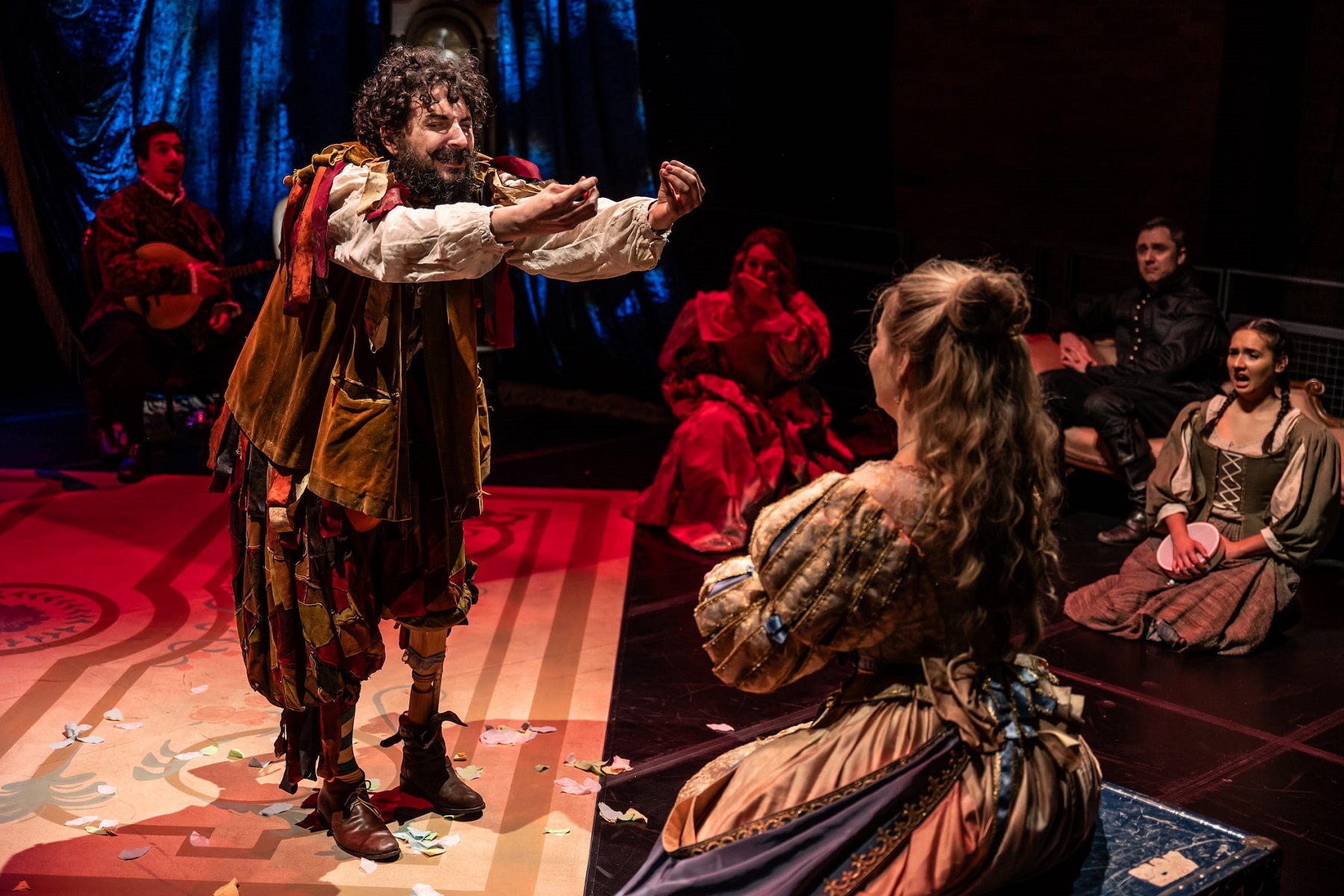 Actor Richard Lam: AI, art and Talk is Free Theatre’s La Bête are “very ...