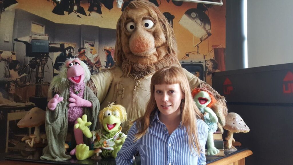 Ingrid Hansen’s Epidermis Circus: puppetry that’s more than skin deep ...