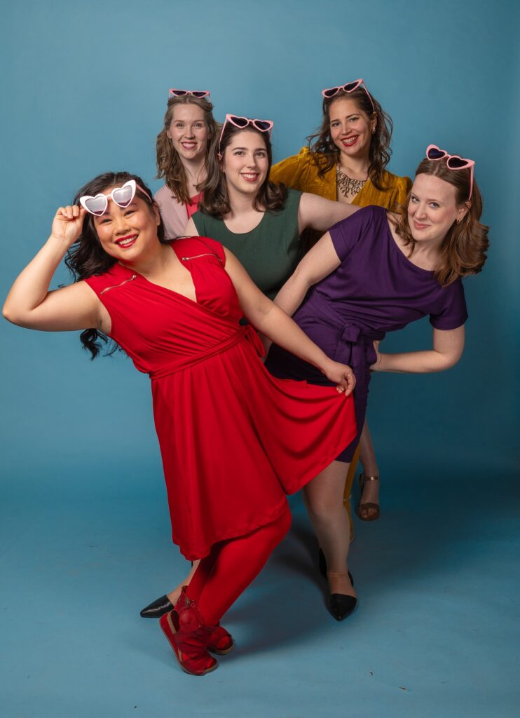 Big Chick Energy are spreading joy-based humour one sketch at a time ...