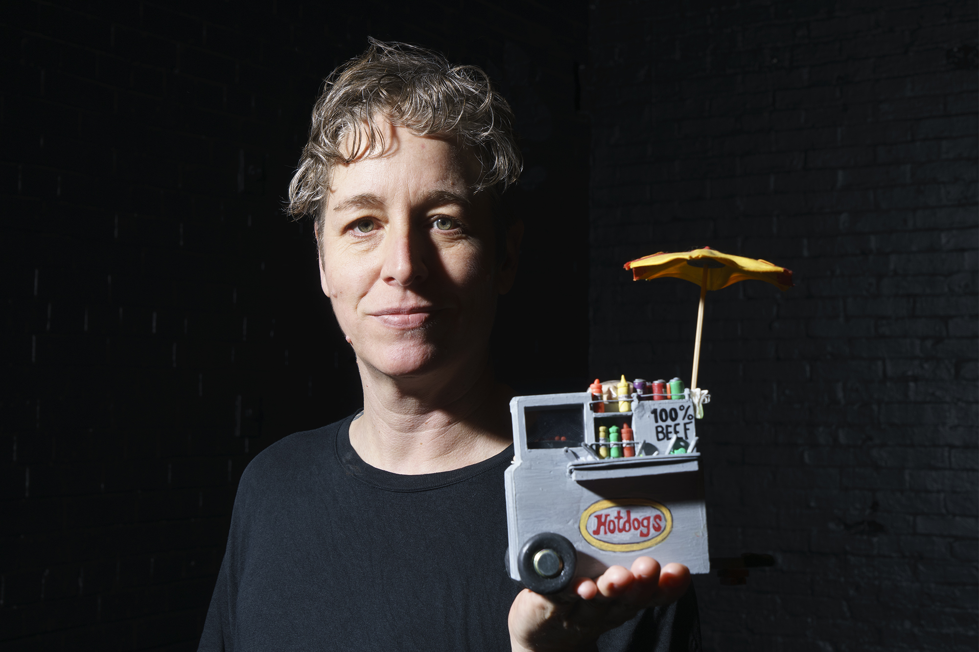 Charlie Petch explains why “No One’s Special at the Hot Dog Cart ...