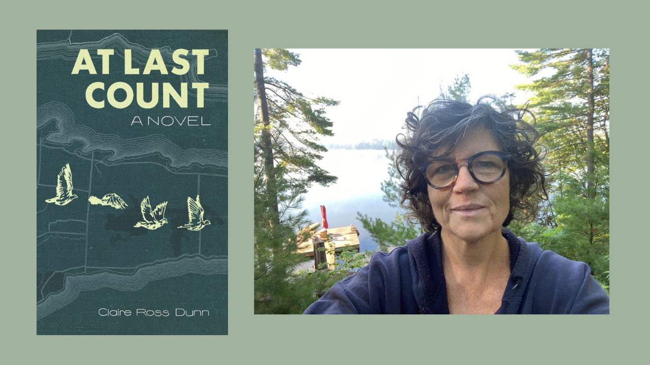 Claire Ross Dunn’s 15-Year journey to write “At Last Count” - Sesaya ...