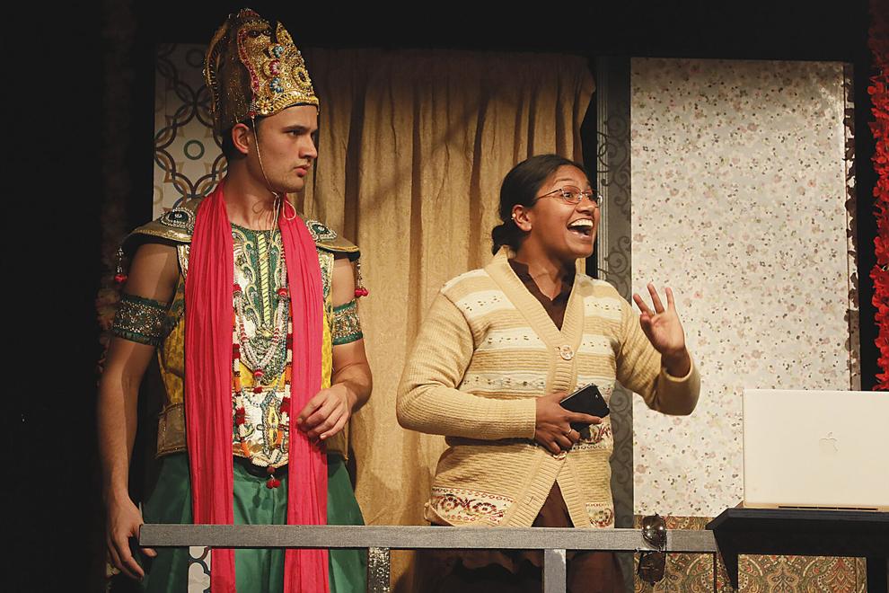 You’re the life of “Mrs. Krishnan’s Party” - Sesaya Arts Magazine