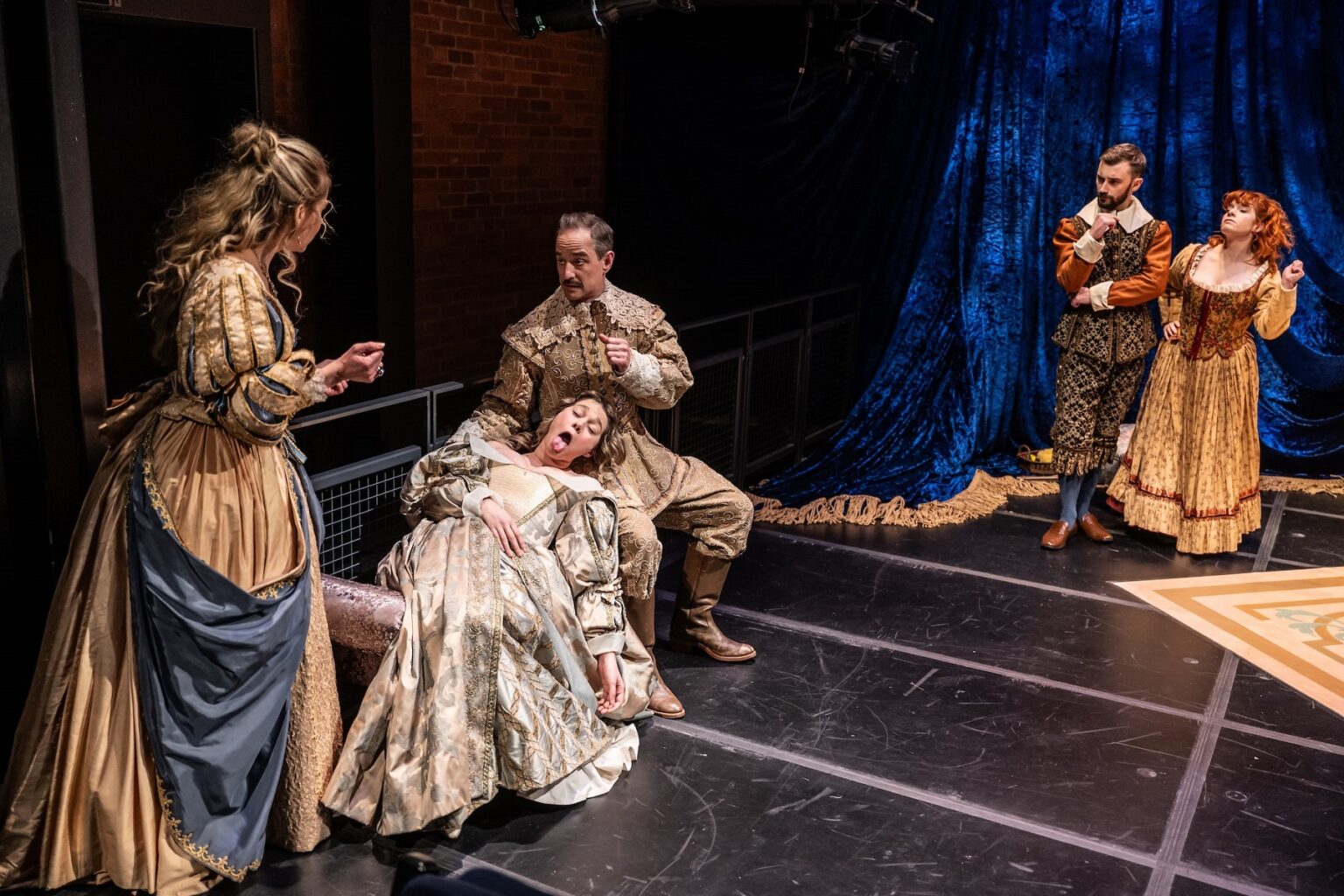 Riotously funny La Bête wraps big questions inside bigger laughs ...