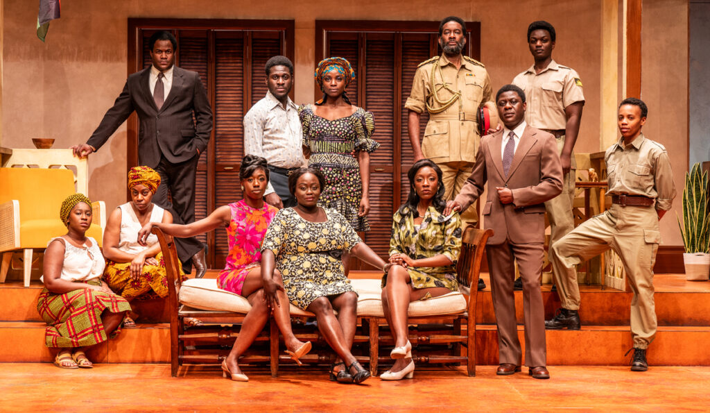 “Three Sisters” feels important and immediate, and lingers long after ...