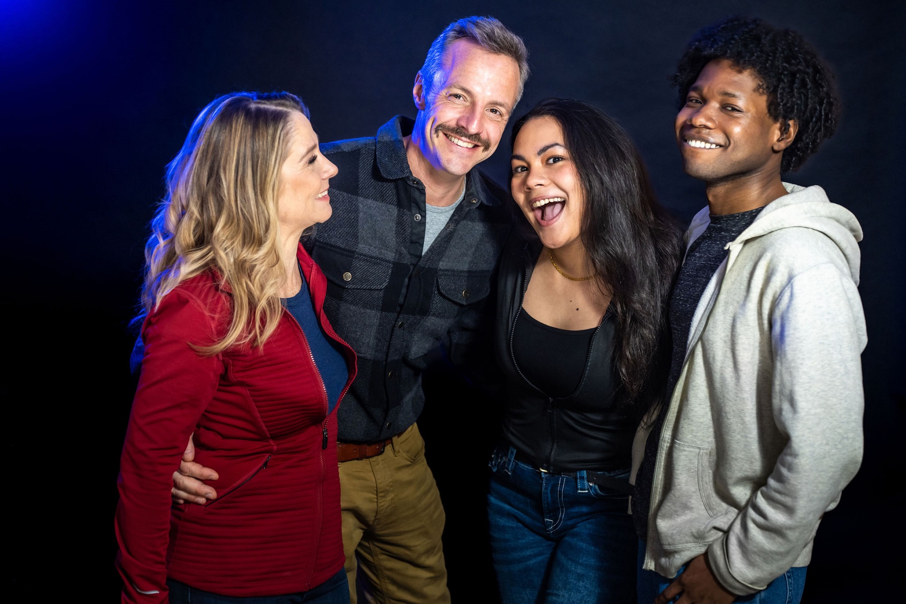 Jadyn Nasato embodies complexity and courage in "Four Minutes Twelve ...