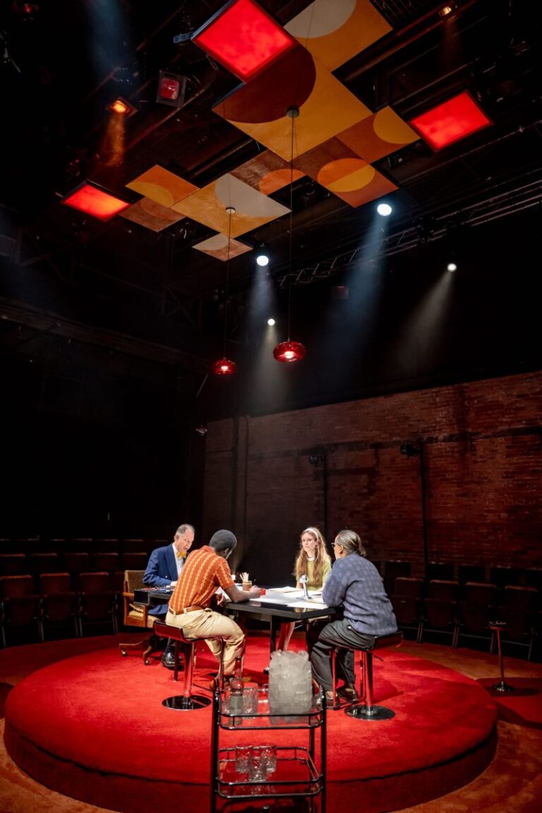 Katherine Cullen’s unusual role in “Death of Walt Disney” – SesayArts ...