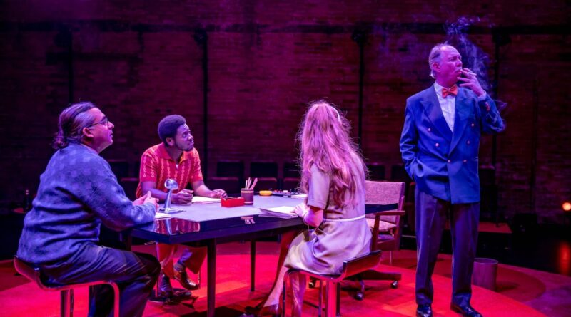 Katherine Cullen’s unusual role in “Death of Walt Disney” – SesayArts ...