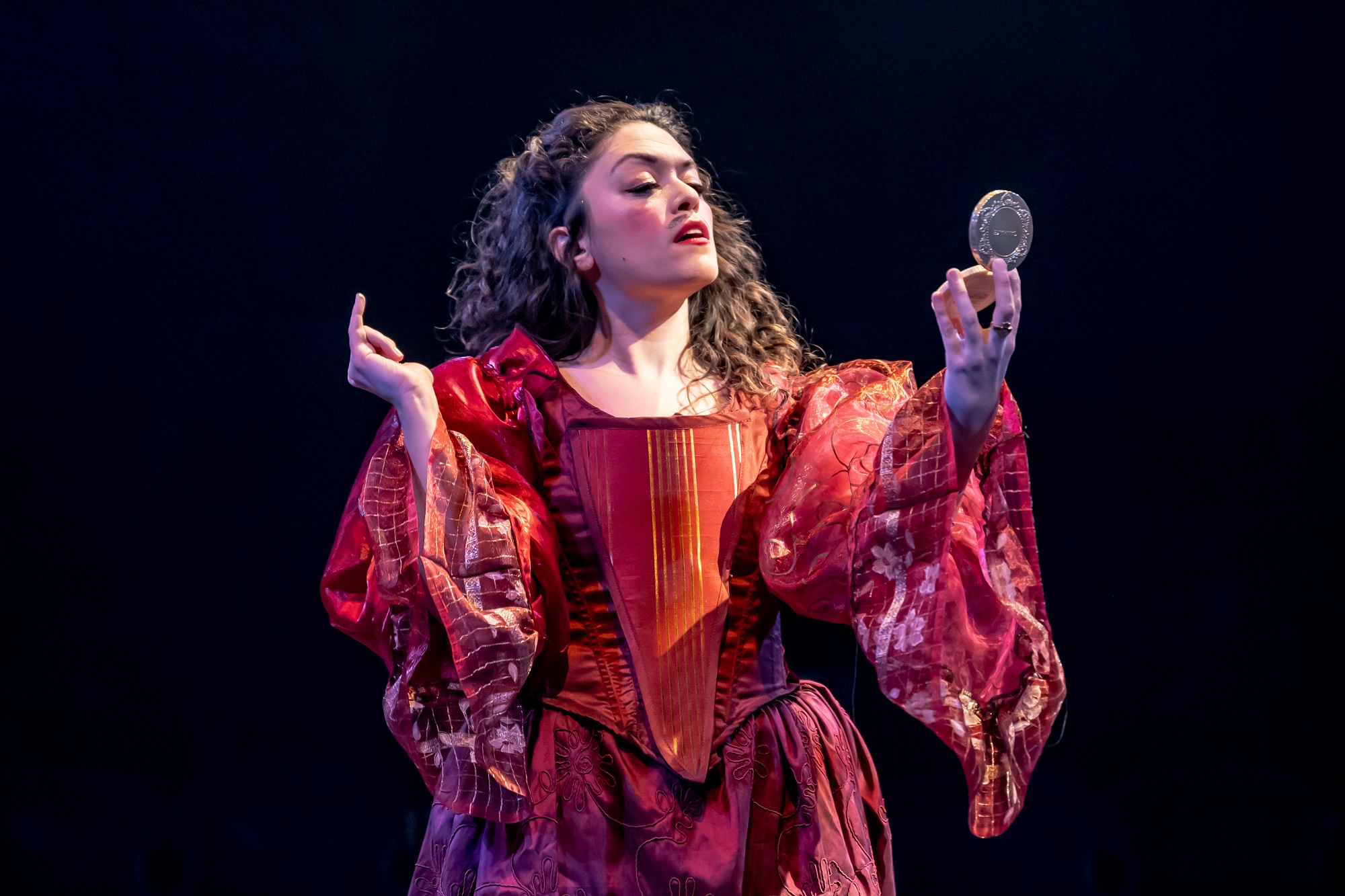 Rose Napoli’s “Mad Madge” is the OG 17th-century influencer - Sesaya ...