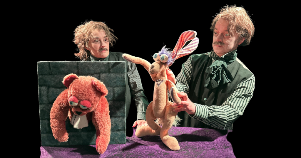 Demented delight awaits in “The House at Poe Corner” - SesayArts Magazine