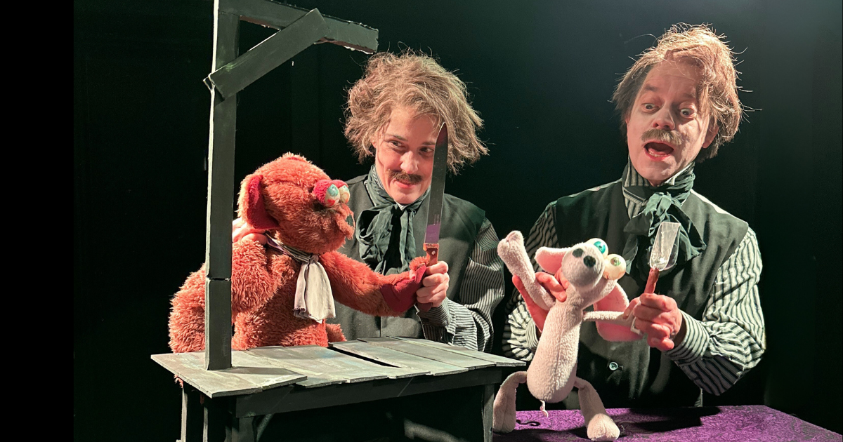 Demented delight awaits in “The House at Poe Corner” - Sesaya Arts Magazine