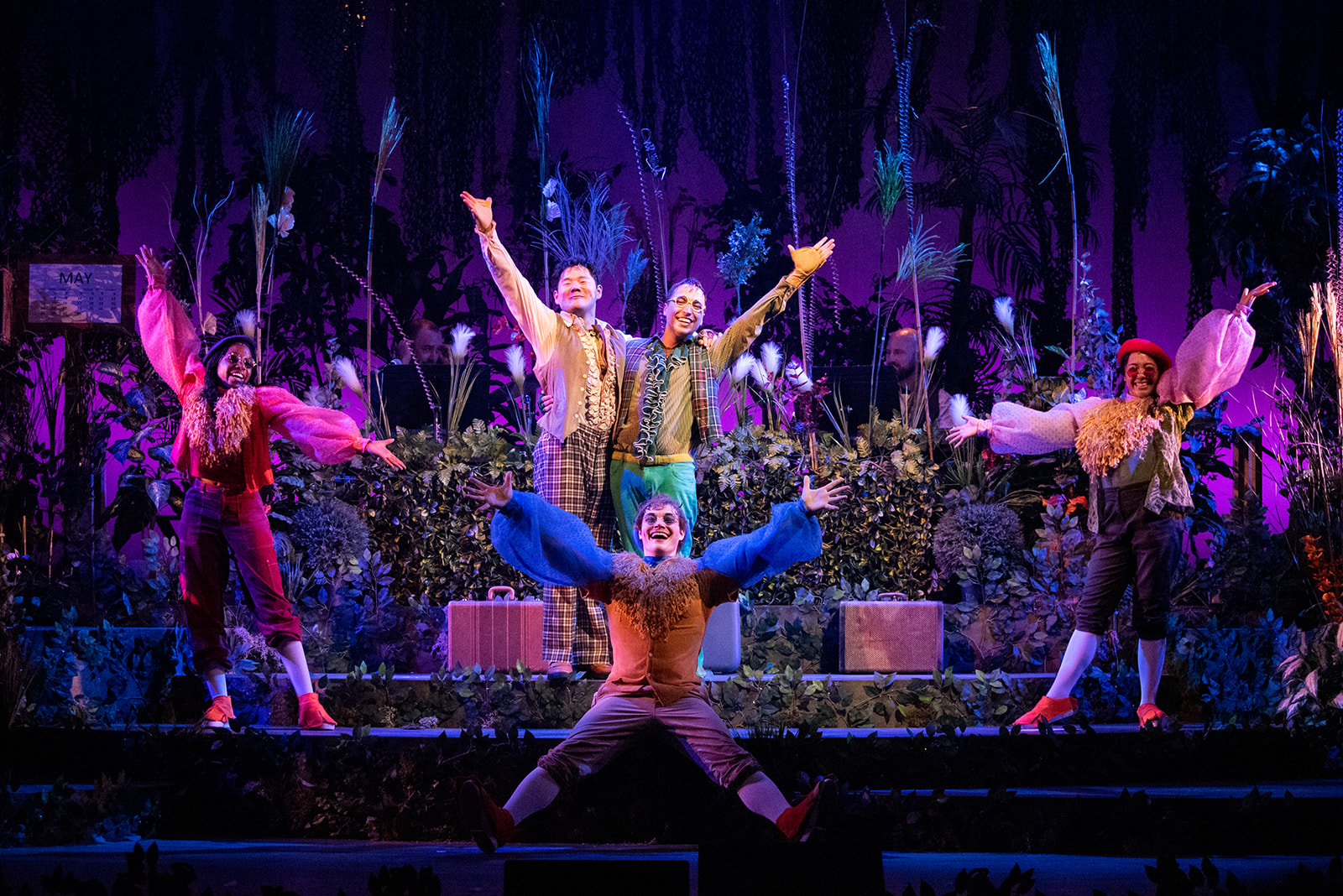 "It's a love story": Fiona Sauder and “A Year with Frog and Toad” - Sesaya Arts Magazine