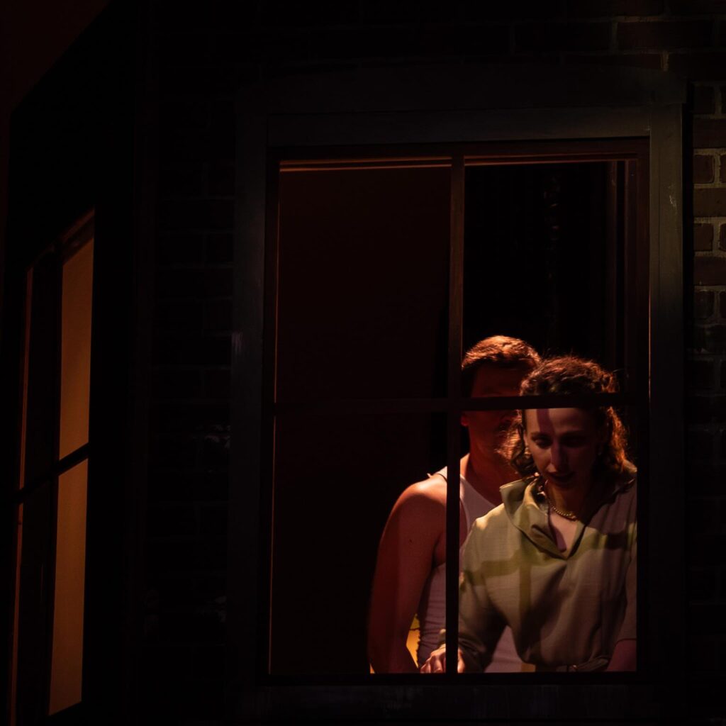 Emily Dix’s vision has made “The Rear Window” a new classic – SesayArts ...