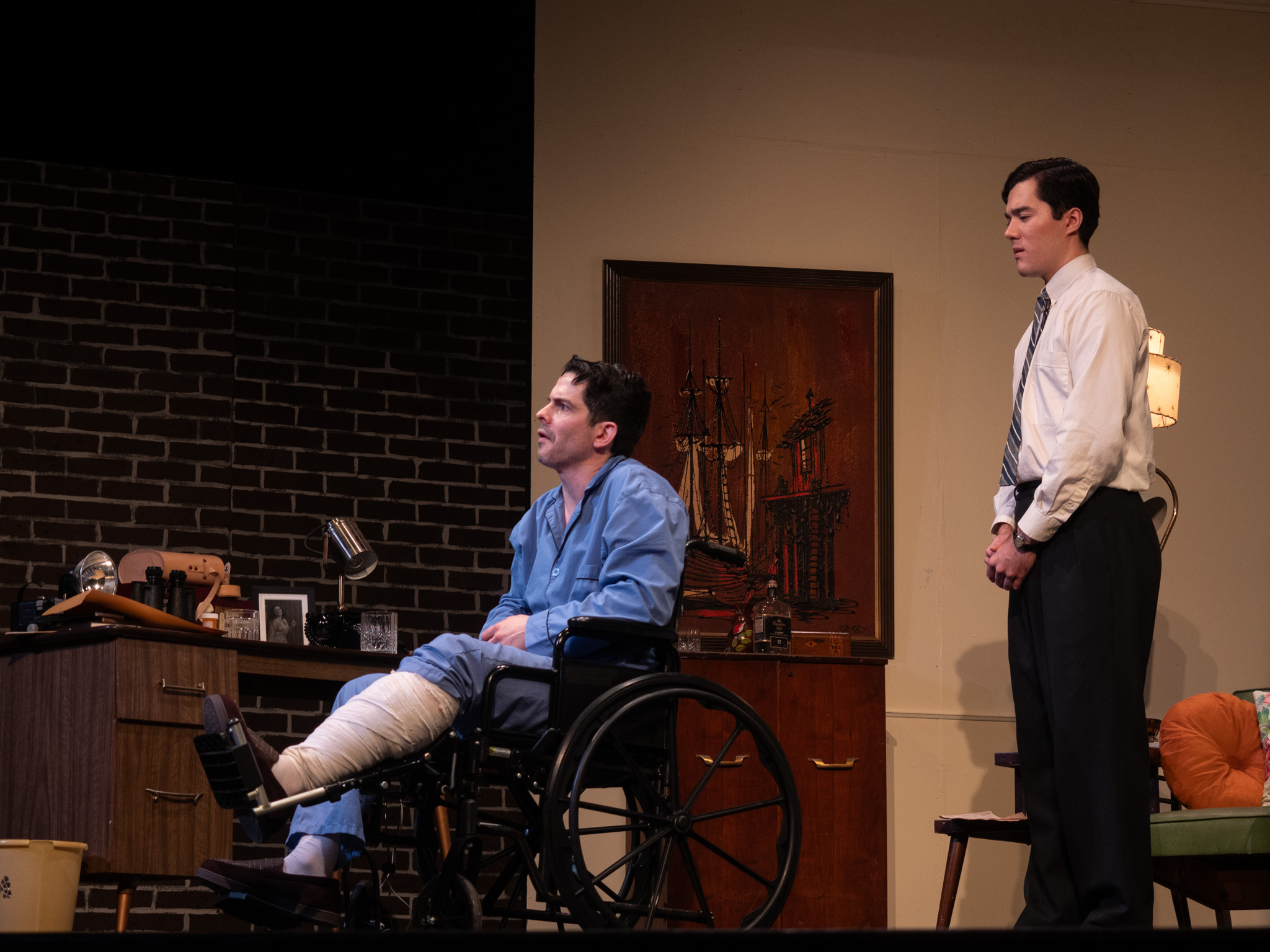 Emily Dix’s vision has made “The Rear Window” a new classic – SesayArts ...