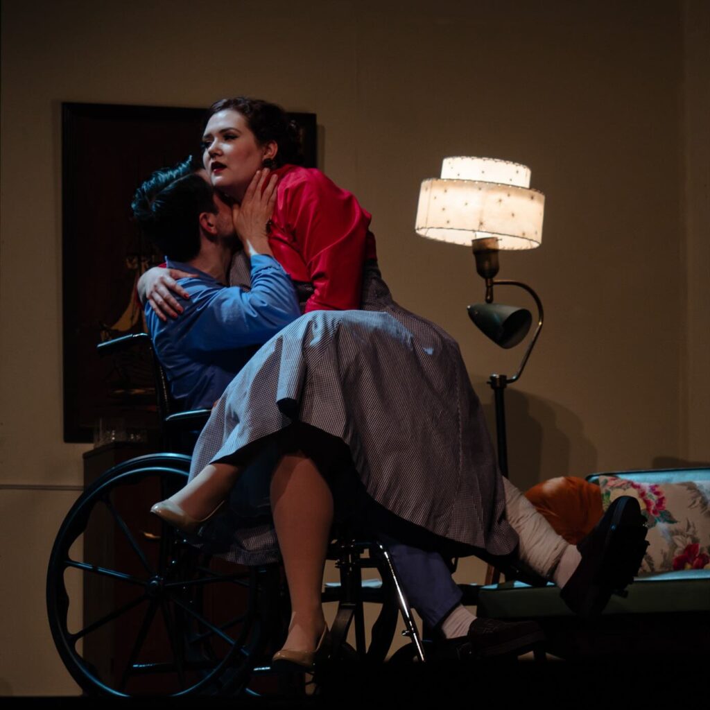 Emily Dix’s vision has made “The Rear Window” a new classic – SesayArts ...