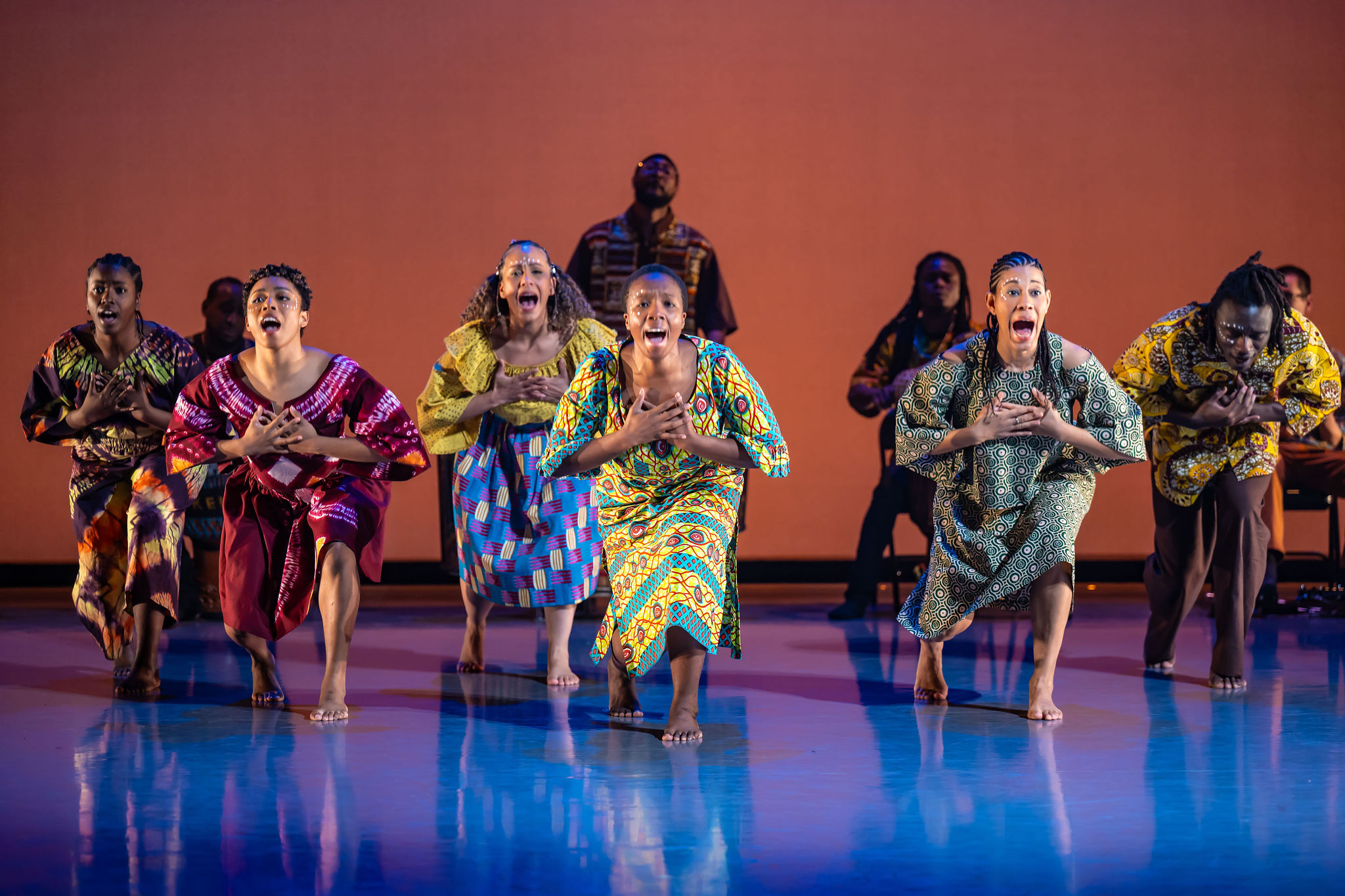 Choreographer Lua Shayenne is healing the world through stories ...
