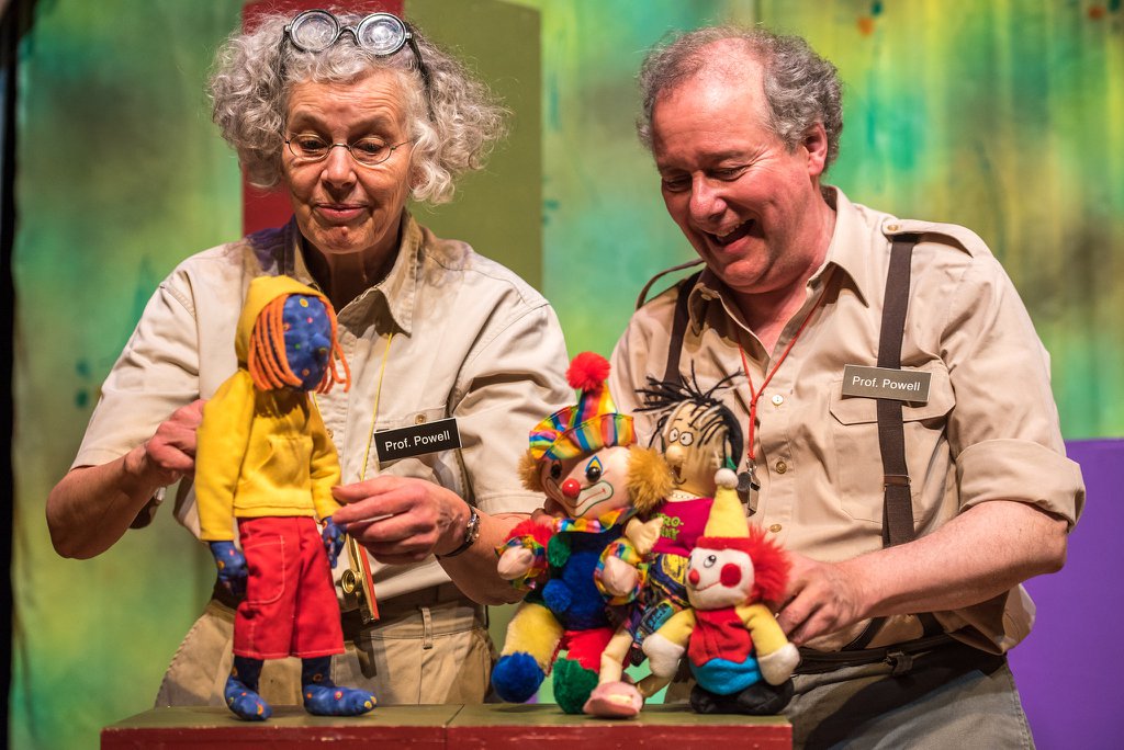 50 years on, “Fresh Ideas in Puppetry” from Puppetmongers Theatre ...