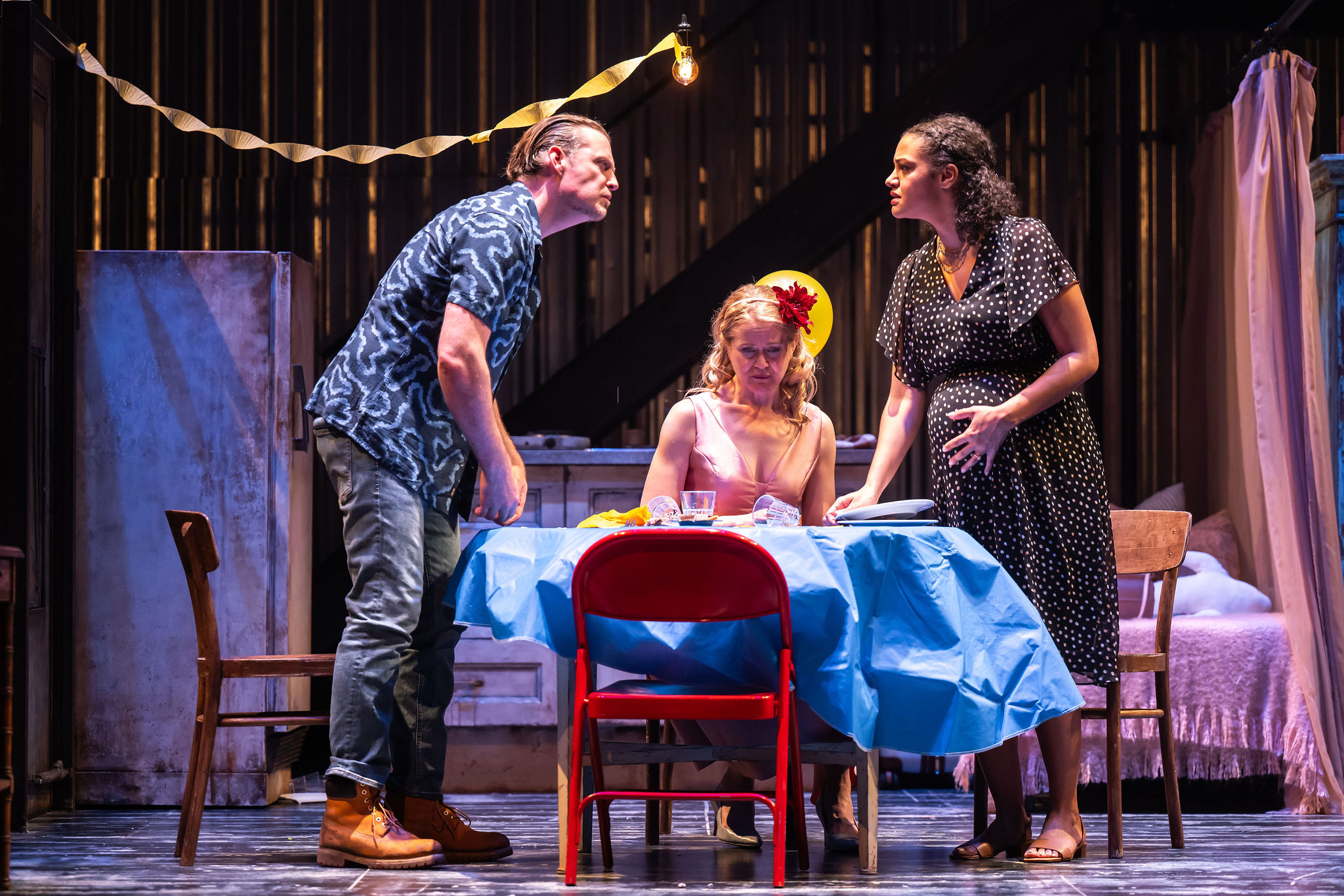 Shakura Dickson's Stella Kowalski simmers with heat and heart - Sesaya ...