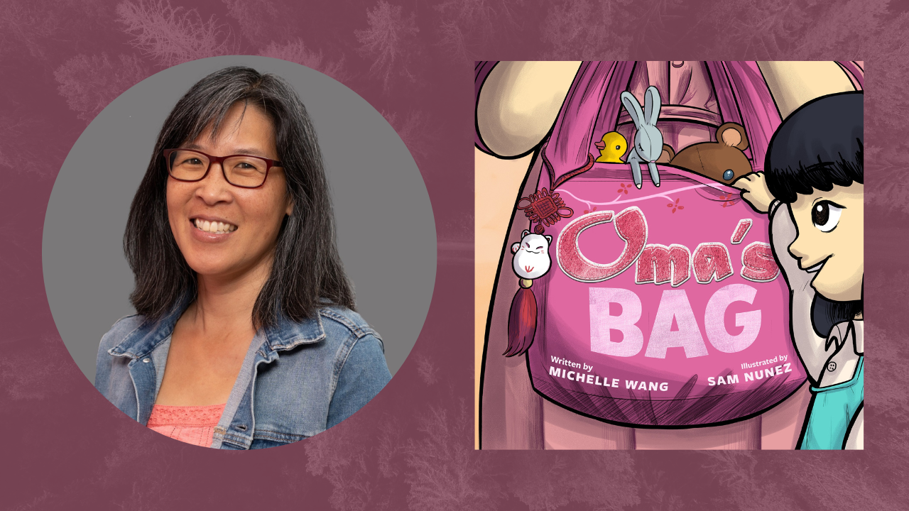 Michelle Wang explores dementia and celebrates family in new book ...