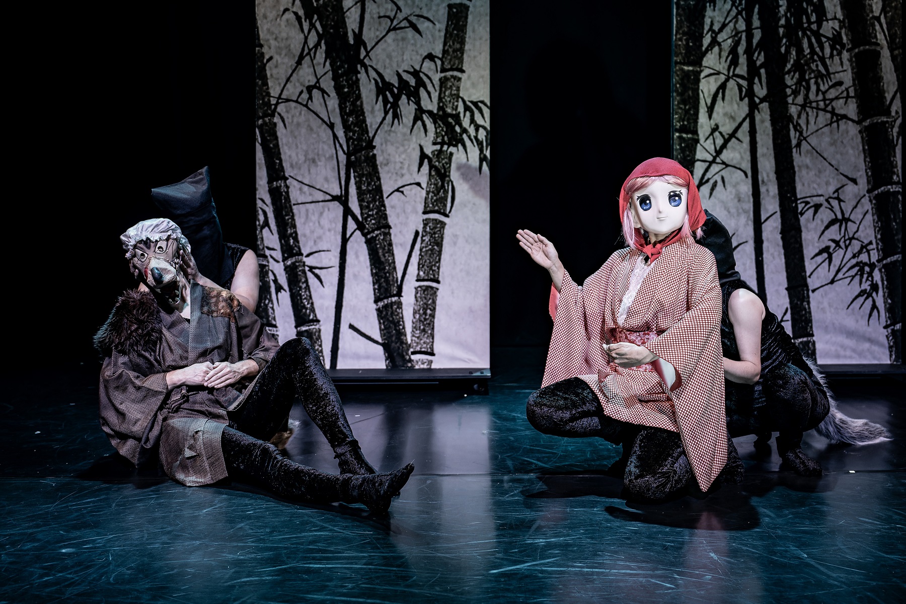 Fear of wolves and respect for tradition inform David Danzon’s Mukashi ...
