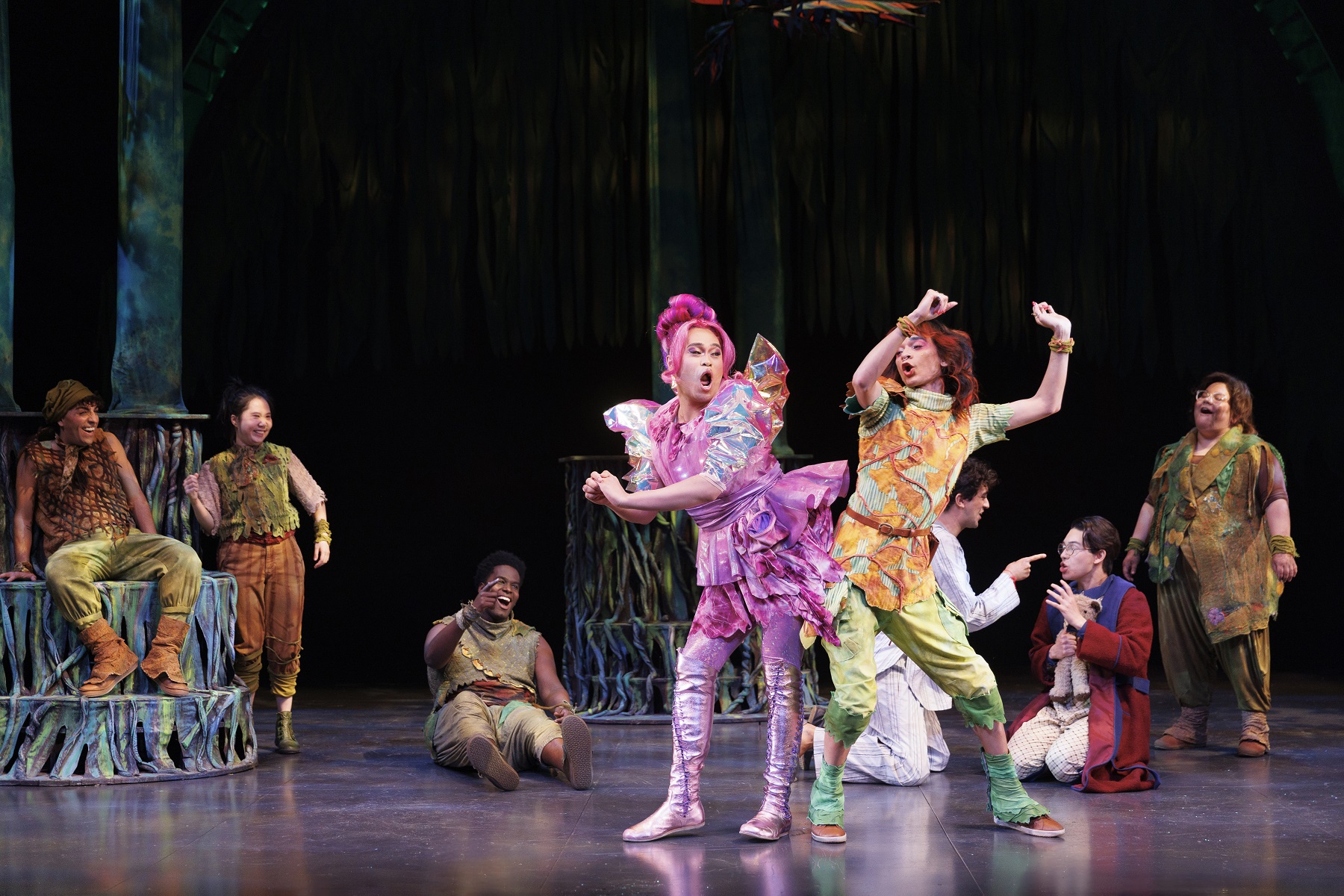 Nestor Lozano Jr's Tink brings new dimensions to a reimagined classic ...