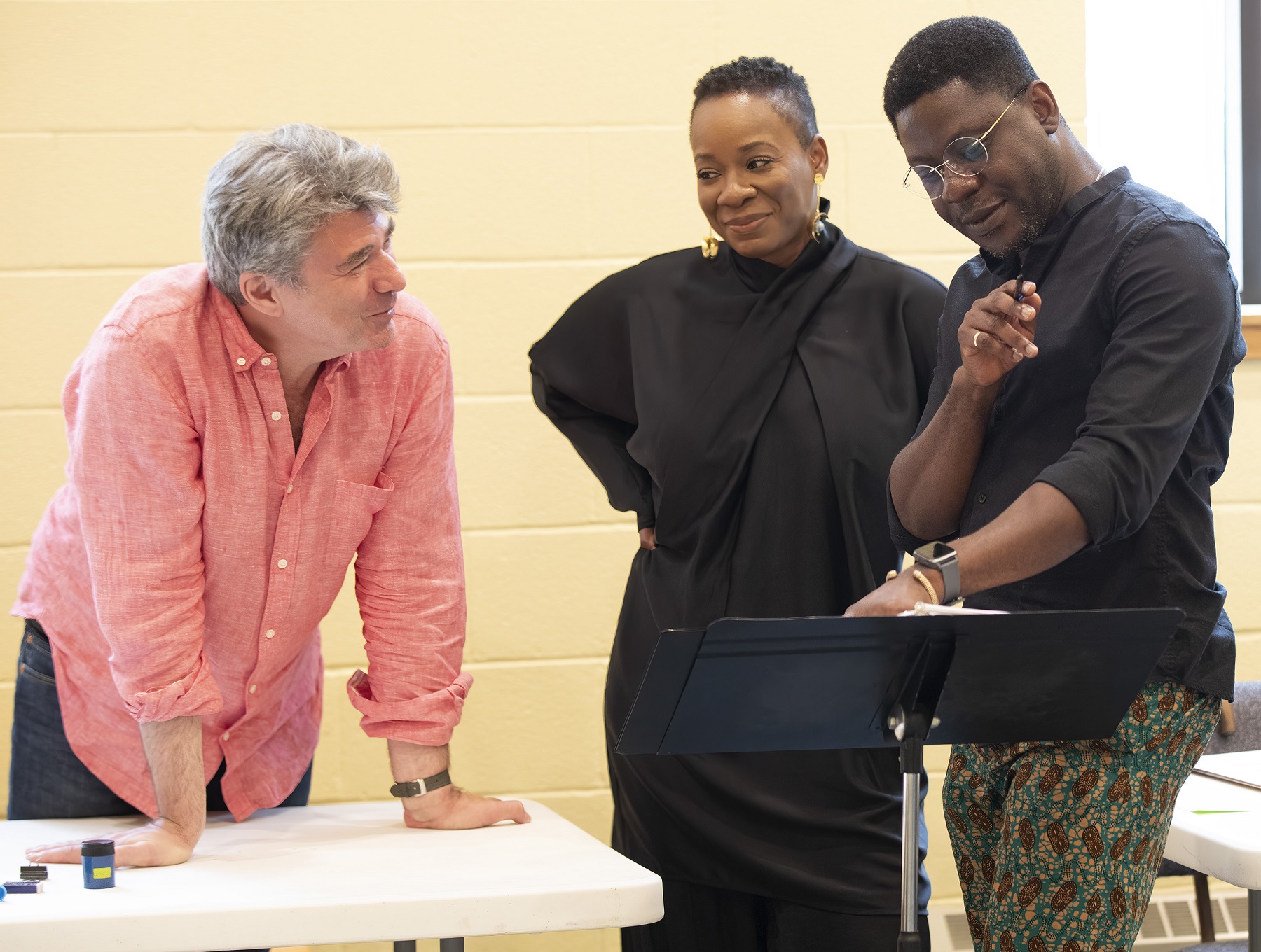 "If Your Roots Are Intact, No One Can Shake You": Tawiah M'Carthy on ...