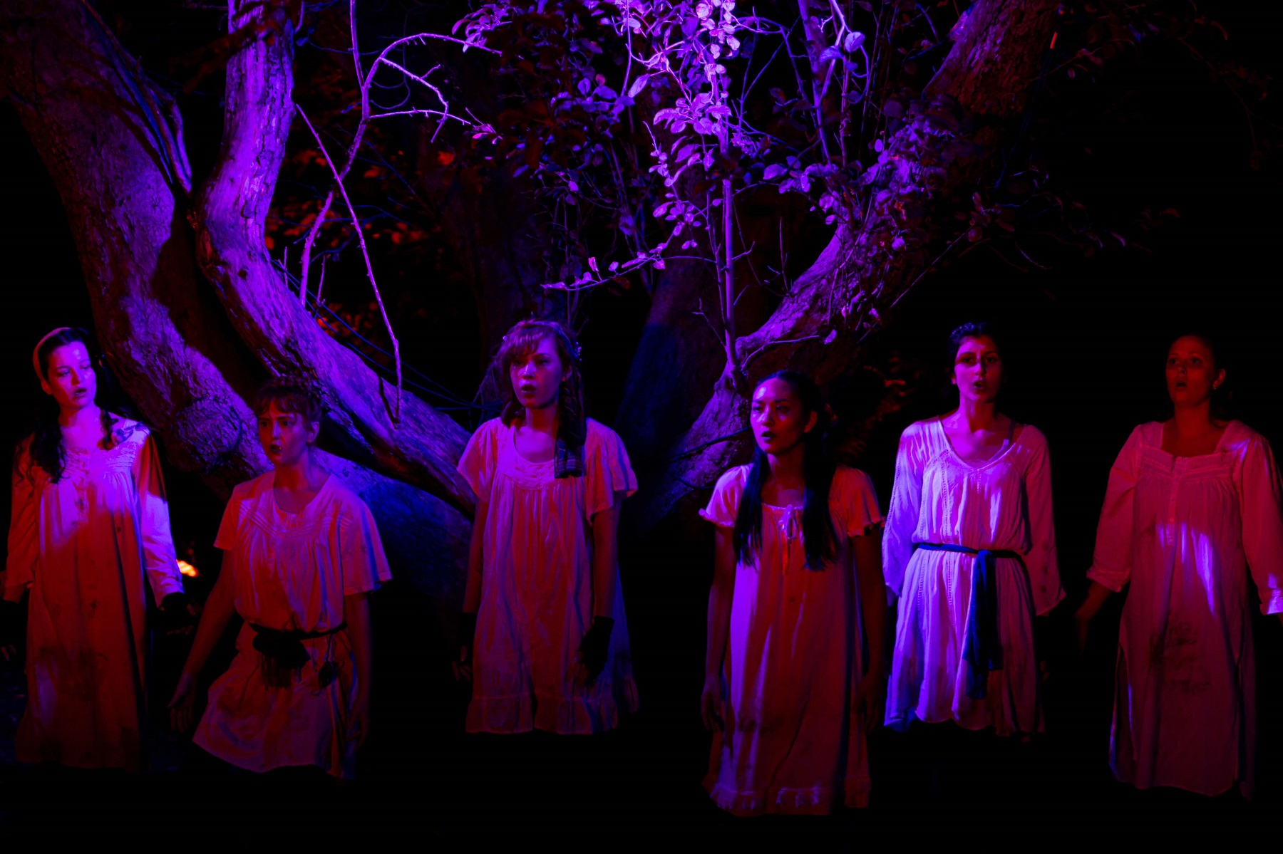 Review: “SAMCA” is a haunting exploration of womanhood, motherhood and ...