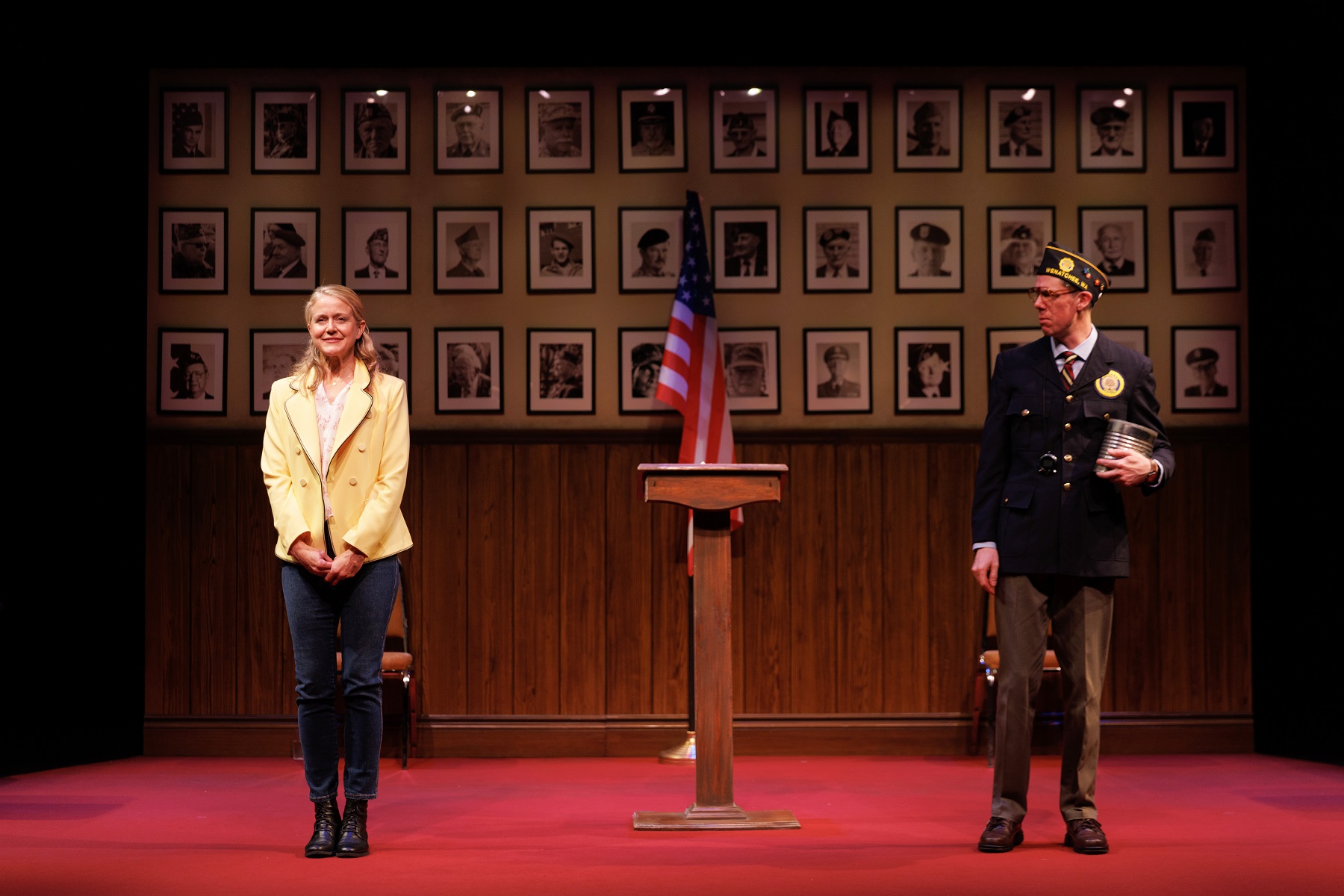 Review: What the Constitution should mean to us: Heidi Schreck’s ...