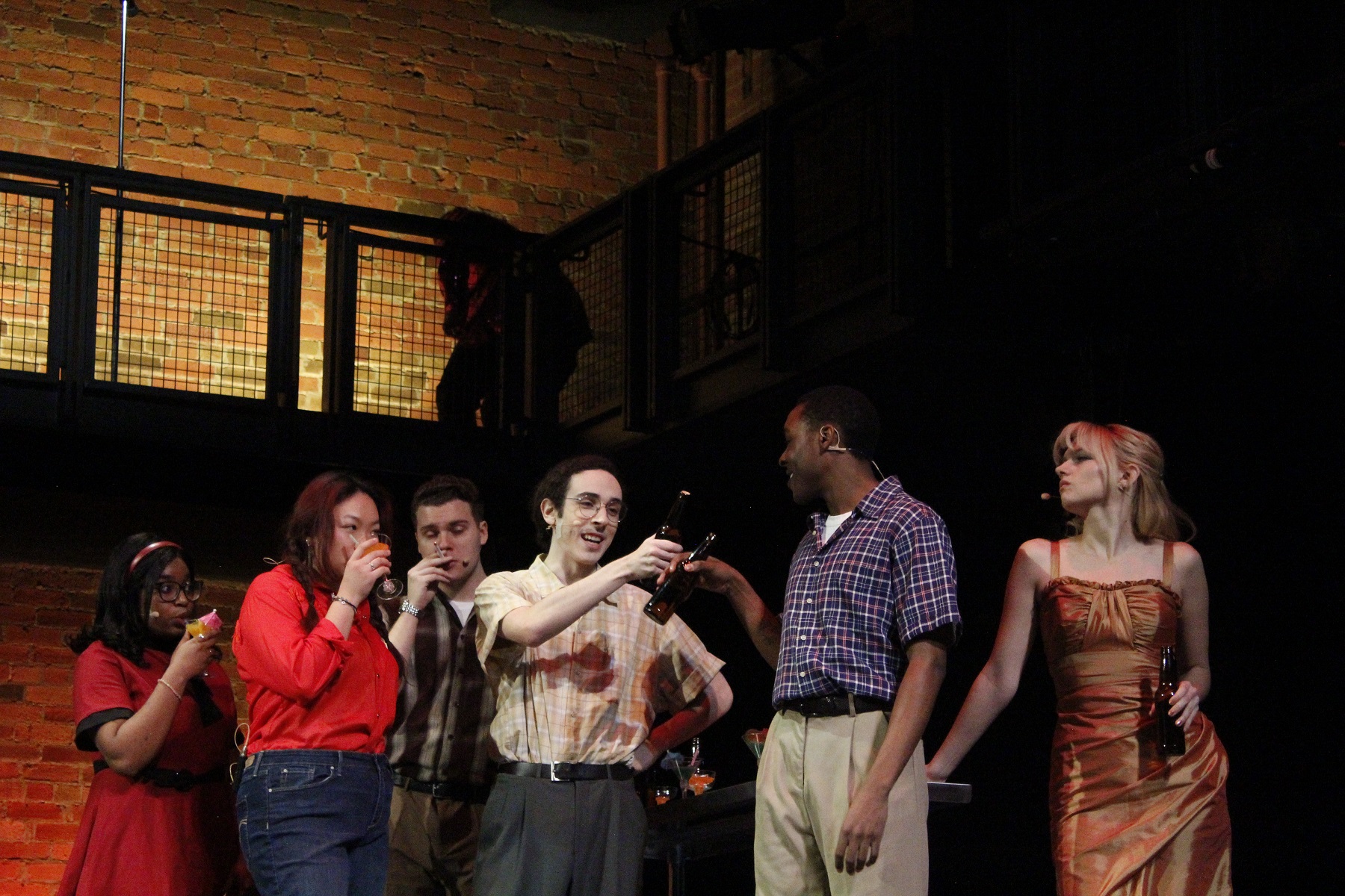 Review: Thaumatrope brings big energy and heart to "Dogfight: The ...