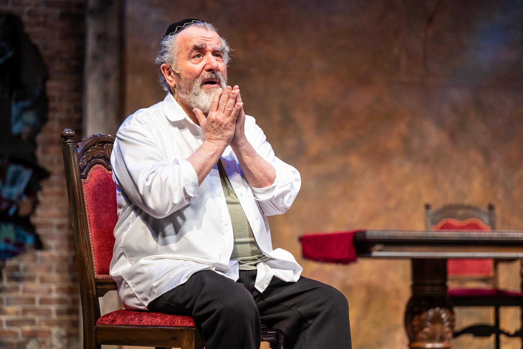 Review: “Playing Shylock” . . . and pushing us to be better audiences ...